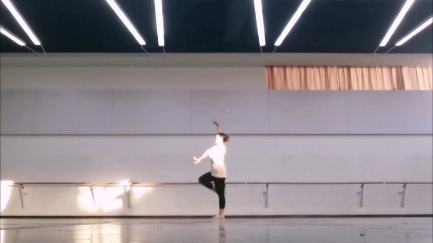 #舞蹈 是 #落在生命里的光 ߒ�#fyp