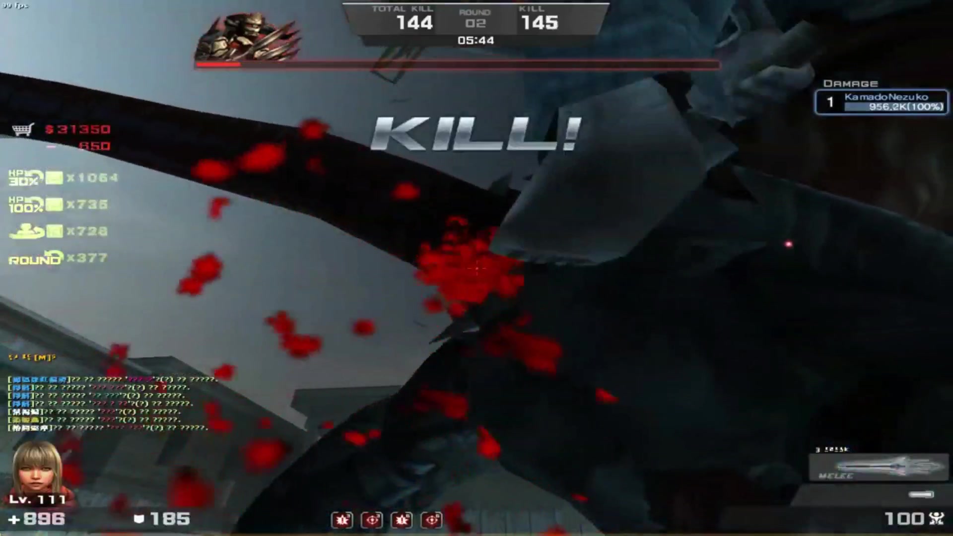 反恐精英OL更新新武器 史诗双剑灾变预览