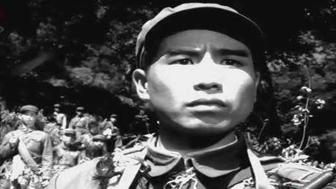 60年代抗美援朝主题电影《打击侵略者》插曲《要用战斗保卫和平》