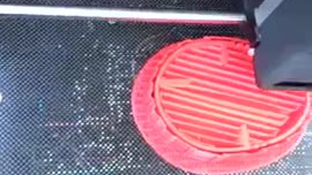 3D打印技术,打印原理