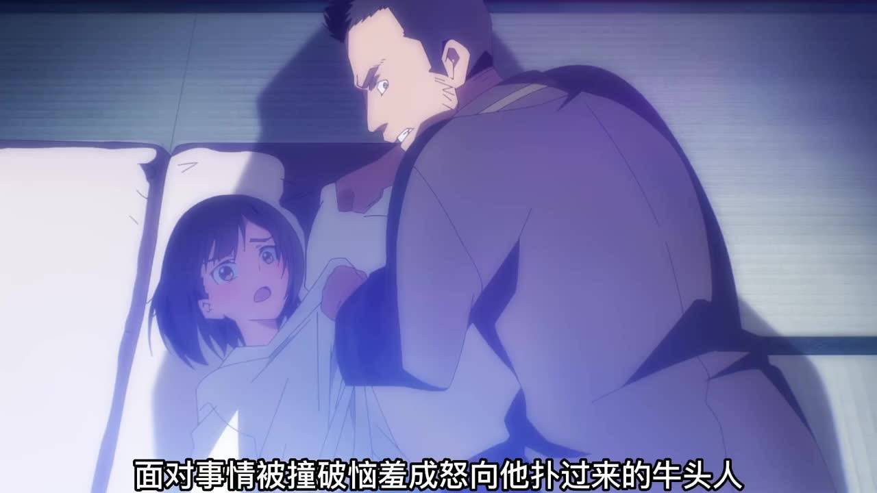 这是整部剧中男主最接近黑化的时候 差点就被人牛了