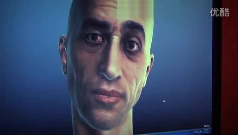 梦幻般的面部动作捕捉动画系统