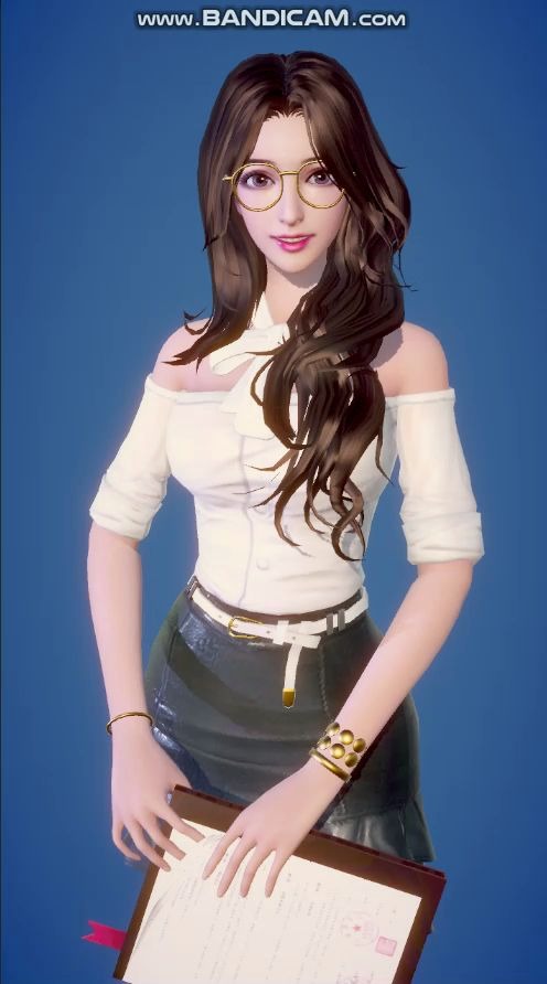 Unity妹子头发各向异性高光HairShader第二弹