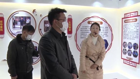 我县召开新时代文明实践工作务虚会议