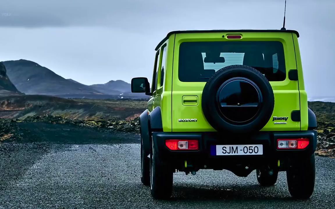 Suzuki Jimny(2021)糟糕的碰撞试验结果