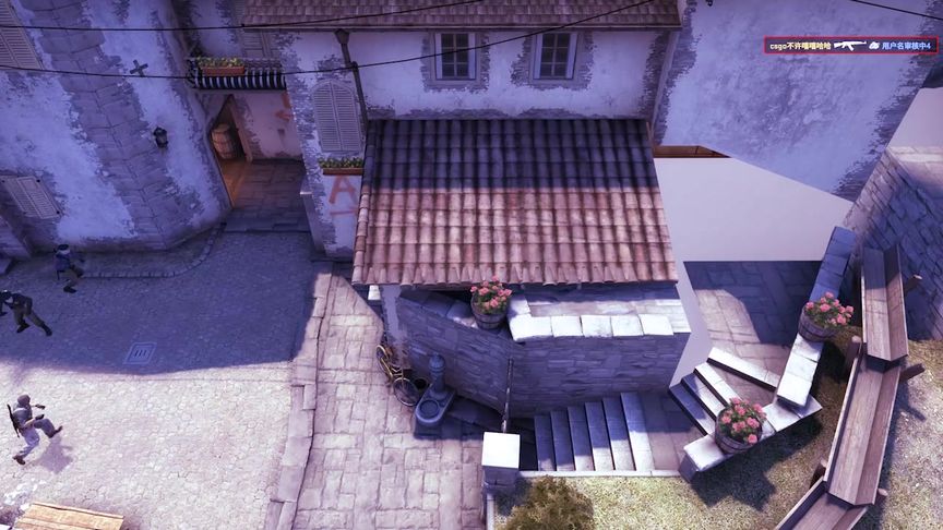 【CSGO】炼狱小镇集锦 | 极致