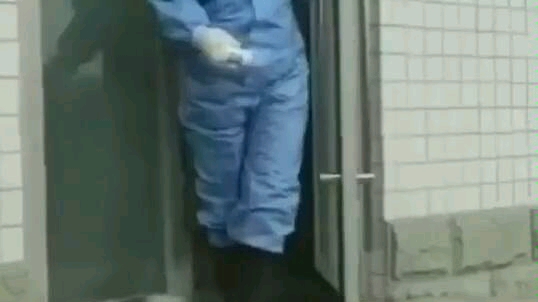 抗疫一线的感人肺腑的故事