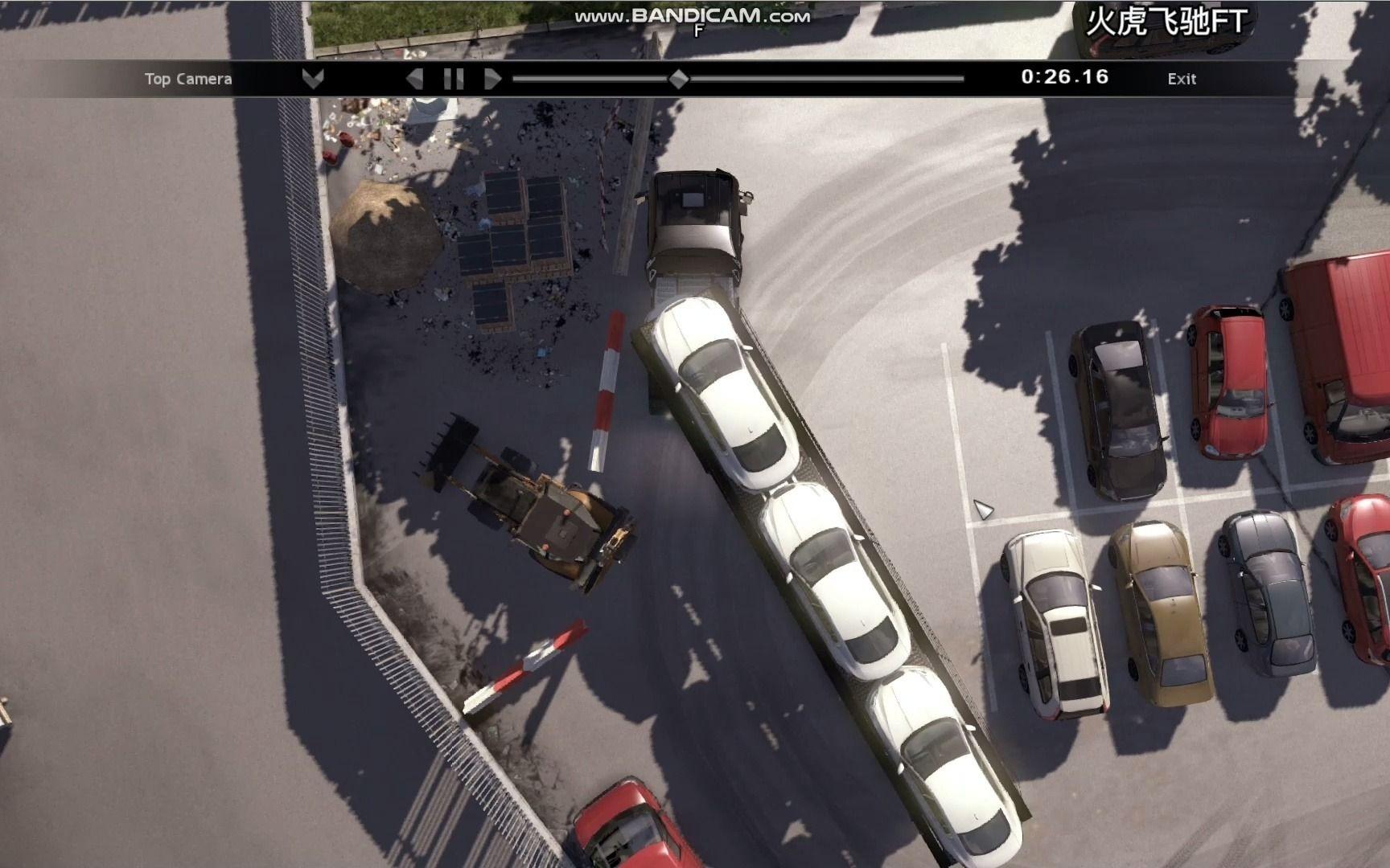 斯堪尼亚重卡驾驶模拟(SCANIA Truck Driving Simulator)_Le