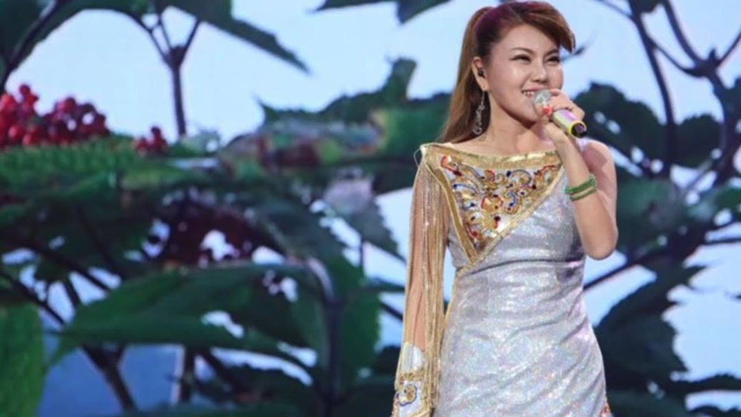   阿鲁阿卓-《遇上你是我的缘》,高原情歌,委婉动听!