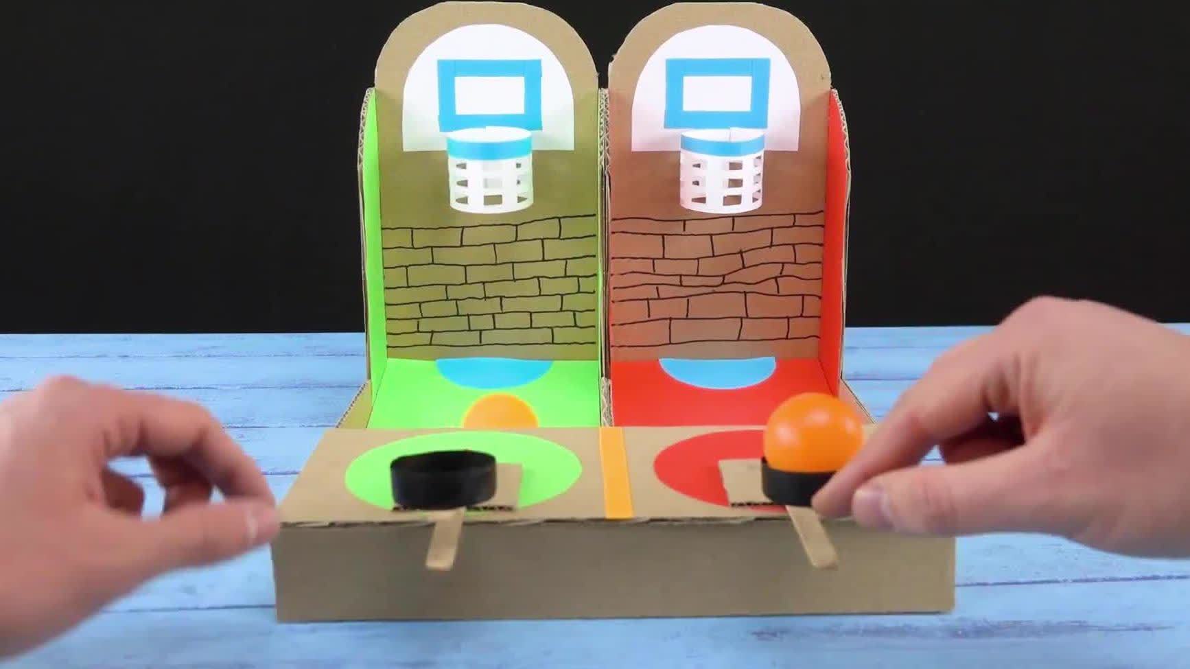 亲子互动小游戏,超有趣的小游戏,你想玩吗?