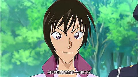 名侦探柯南超强推理能力排行榜:毛利小五郎仅排第四,第一太低调