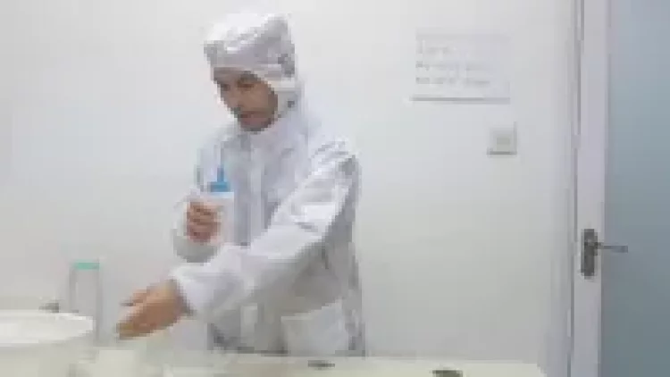 鼻腔清洗器的使用方法