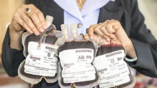 最稀有的3大血型:熊猫血根本不算什么,第3种全球仅中国一例