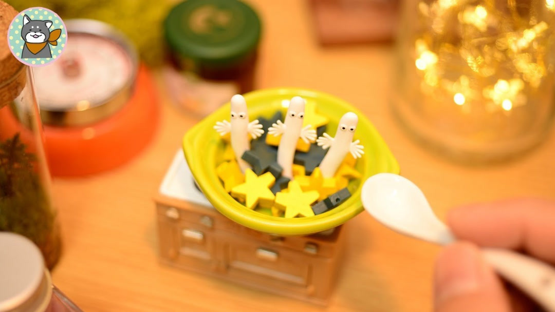 有趣定格动画:两分钟教你学会,如何制作美味的木瓜珍珠奶茶!