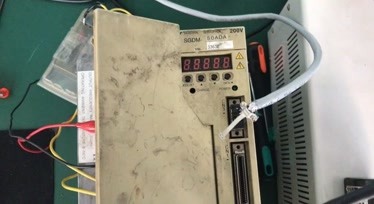 动手做个伺服维修小工具大作用