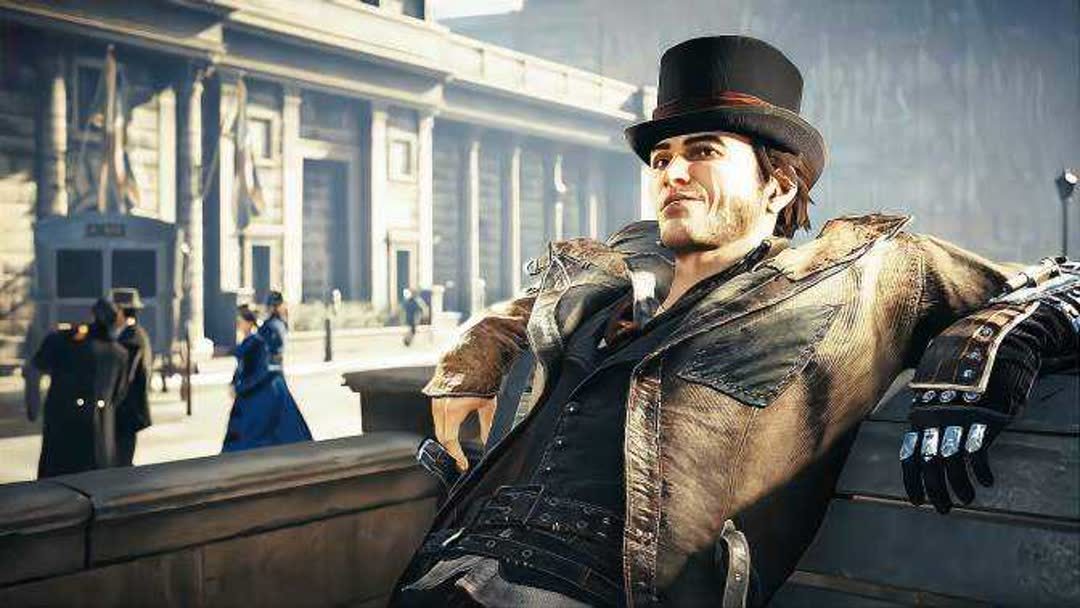 刺客信条枭雄:真以为在刺客面前重重保护就安全了?