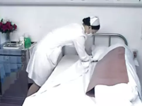卧床患者更换床单法