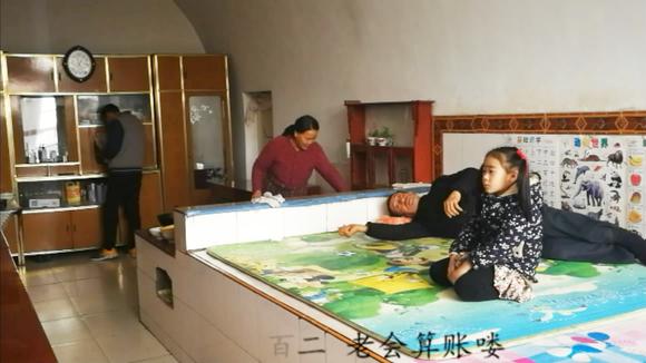 农村水表走了多少数,算账算得四七三百二十块,笑翻了都!