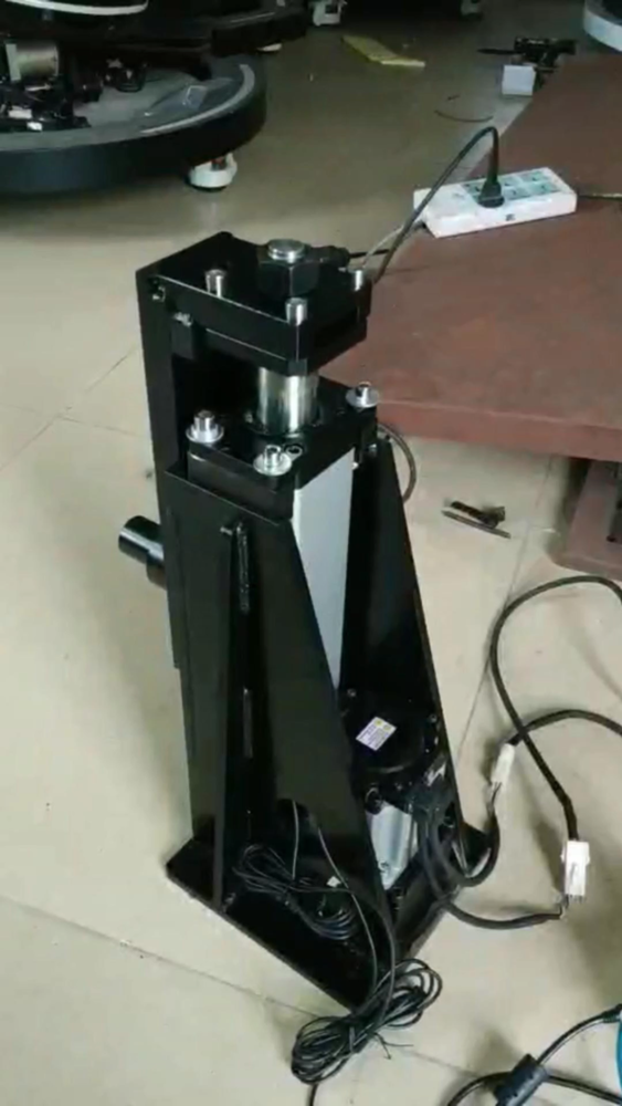 电动缸 伺服电动缸 步进电动缸运行演示分享