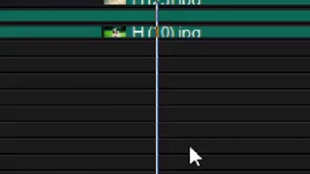 20170824海洋老师会声会影X9第五十一课 实战之图片十字旋转效果02