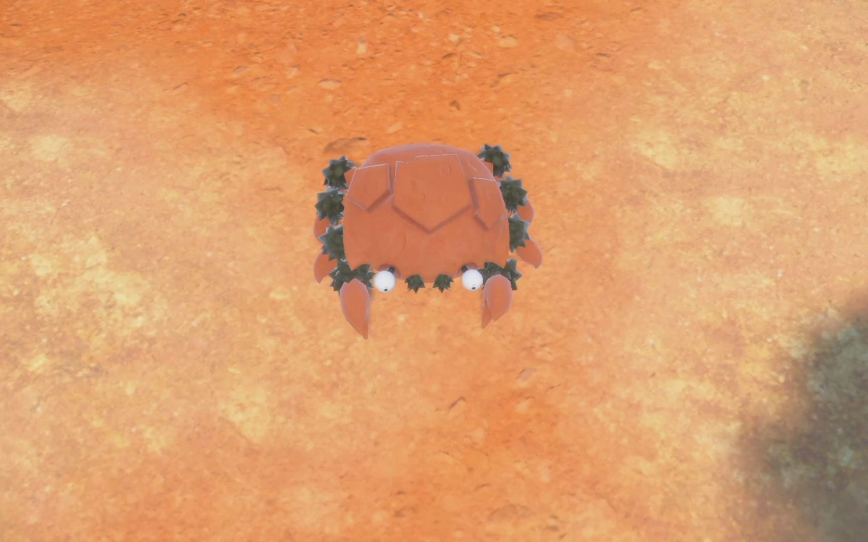 【宝可梦朱紫】04 啊啊不要螃蟹宝主【游戏实况】