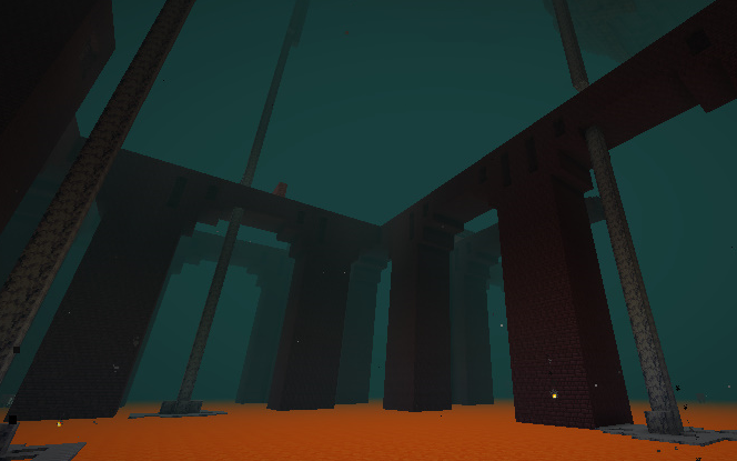 我的世界原版生存#3 探索下界要塞