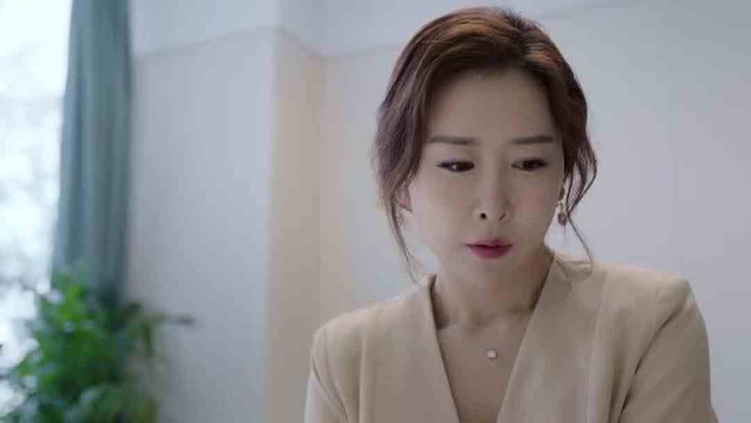 《幸福还会来敲门》刘妈妈戳破刘曼玉的心事 想法变了?
