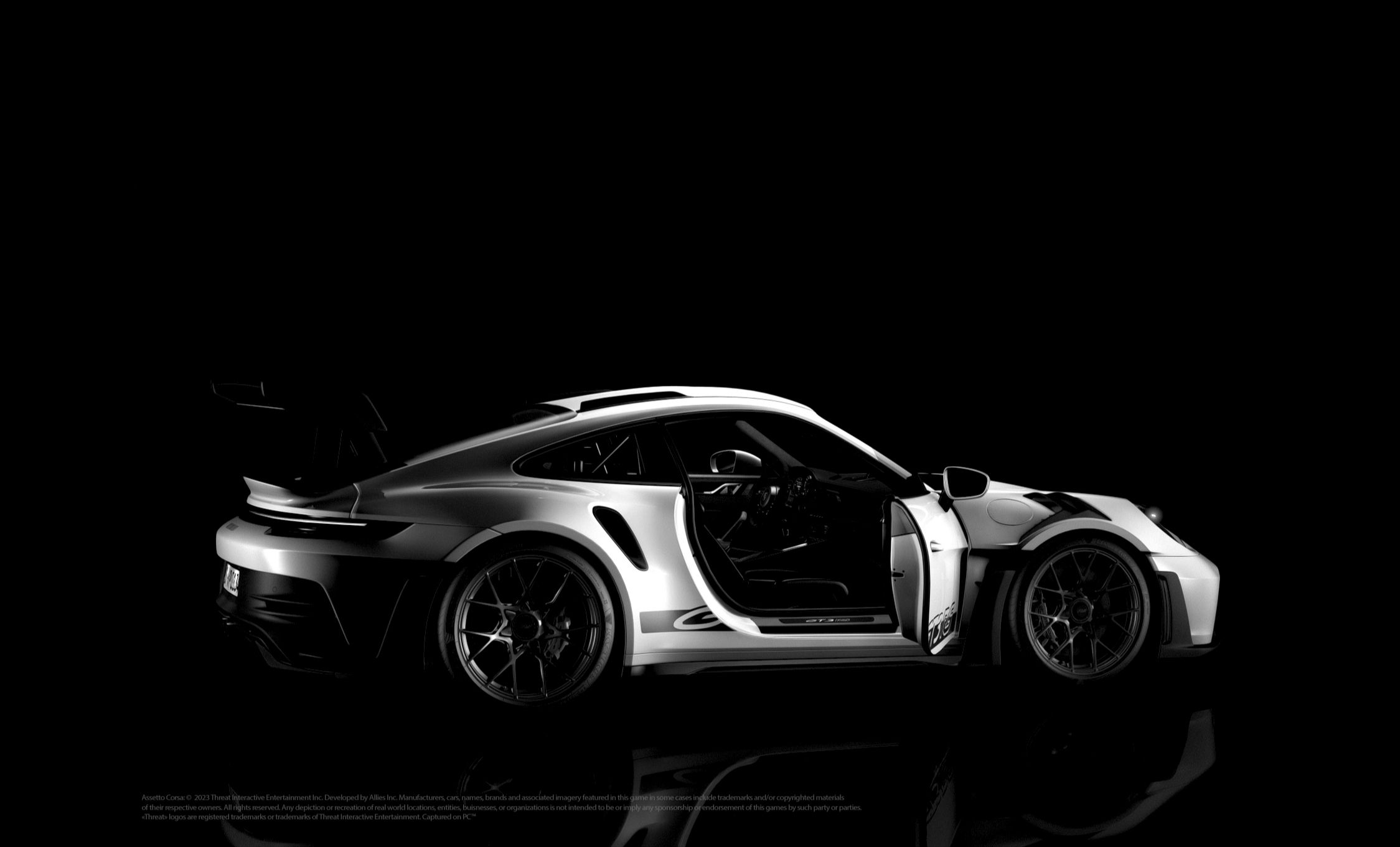 [Assetto Corsa] 神力科莎MOD Beta:Porsche 911 GT3RS (992)