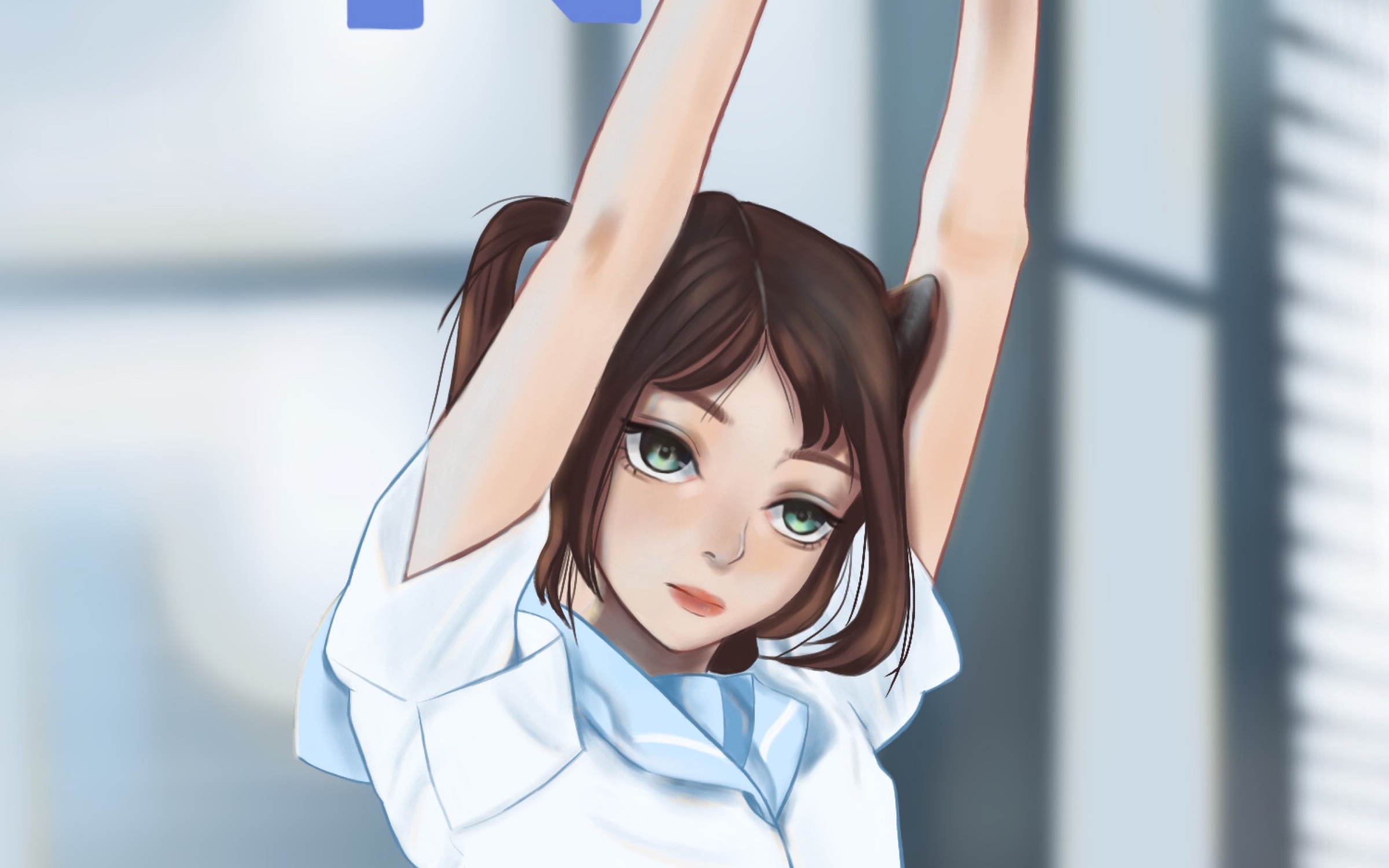 新手画插画教程