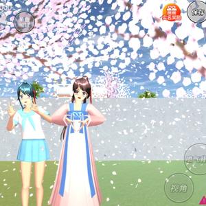 正直樱校小美姐 