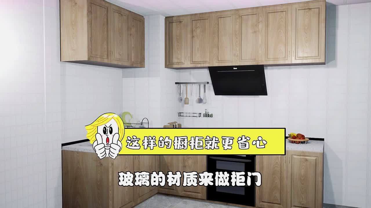 厨房装修,3个事项要注意,何必等入住再后悔