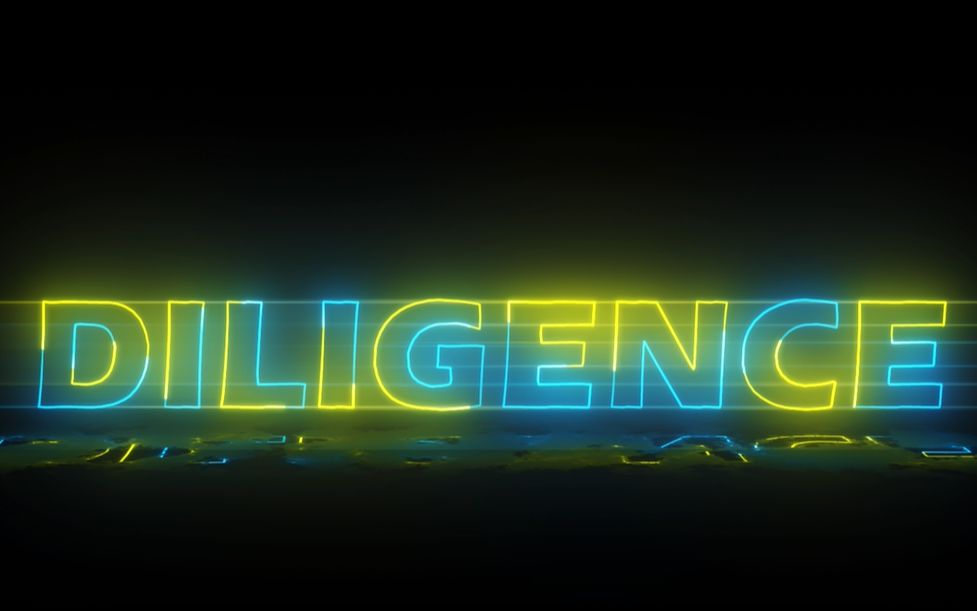 Ae动效练习霓虹字体