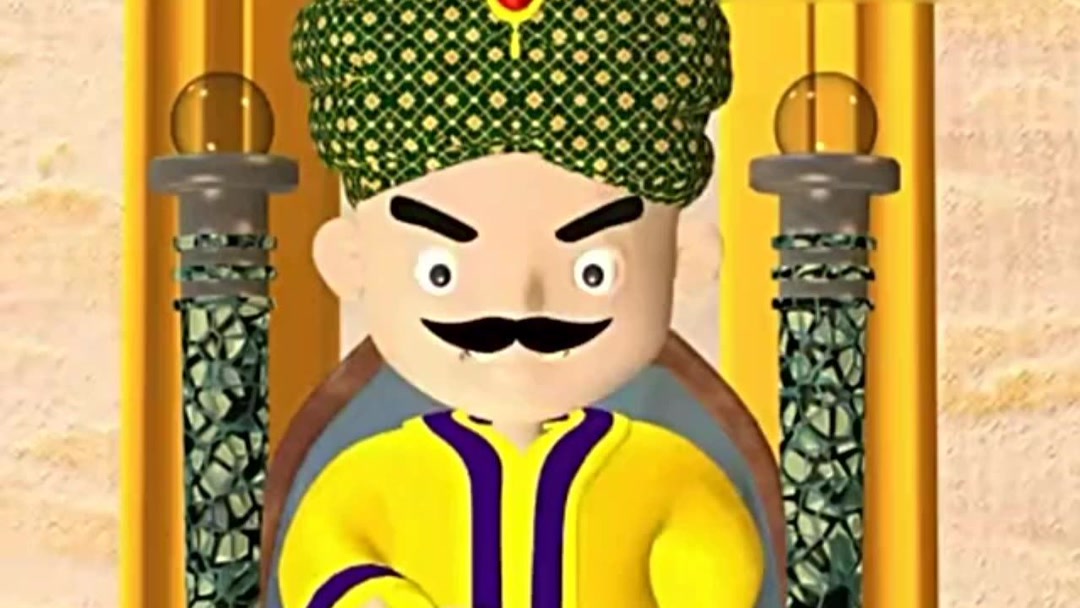 经典儿童故事大全 - 聪明的阿凡提