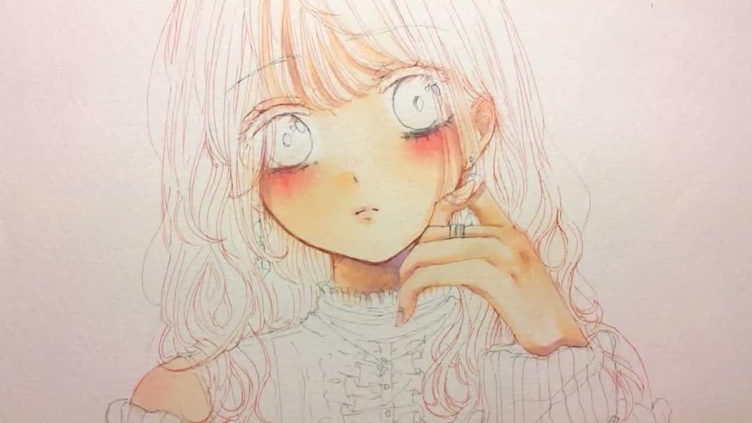 【绘画教程】怎么用马克笔进行皮肤上色?(5种配色方式)