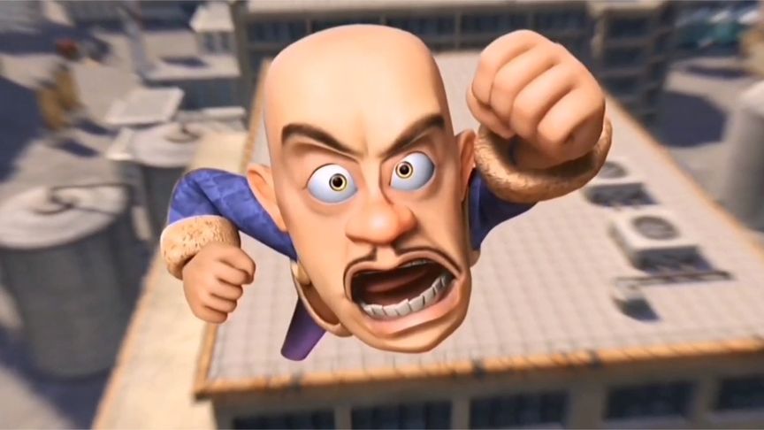 #看一遍笑一遍笑的肚子疼 #童年经典动画片 熊出没搞笑名场面!