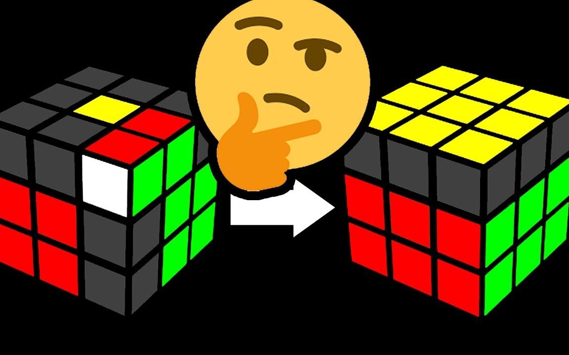 【J Perm】哪些魔方进阶公式值得学习?