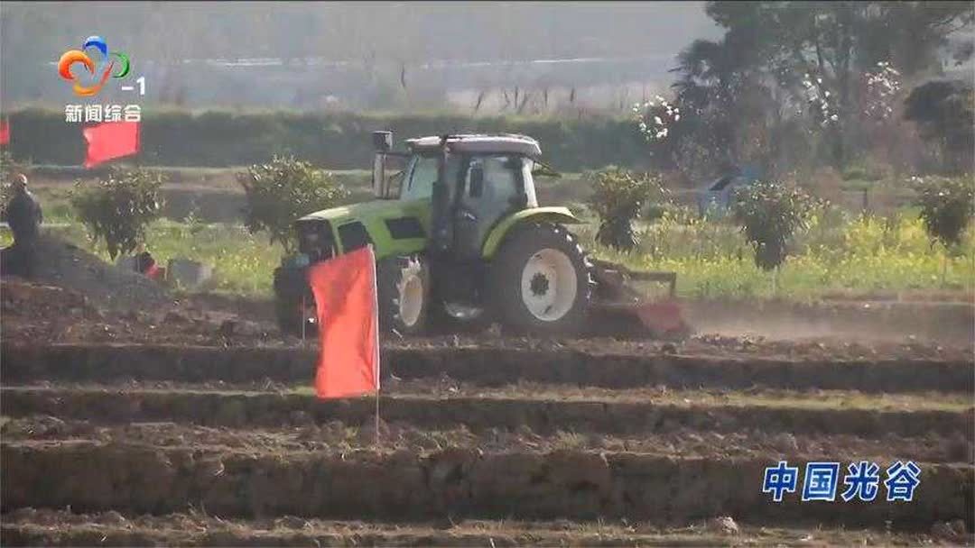 31个高标准农田项目计划今年上半年交付使用