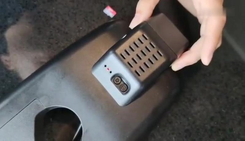 行车记录仪升级视频