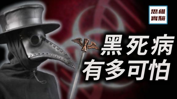 历史上的传染病有多可怕?了解下当年的疫情黑死病