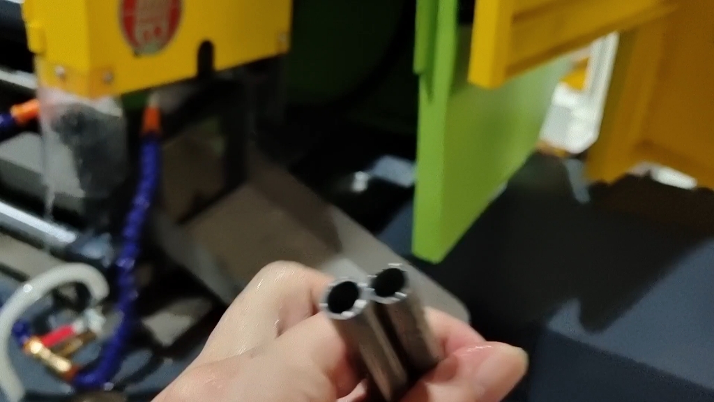不锈钢毛细管切割机 全自动切管机 不锈钢切管机 自动切管机 切管机厂家