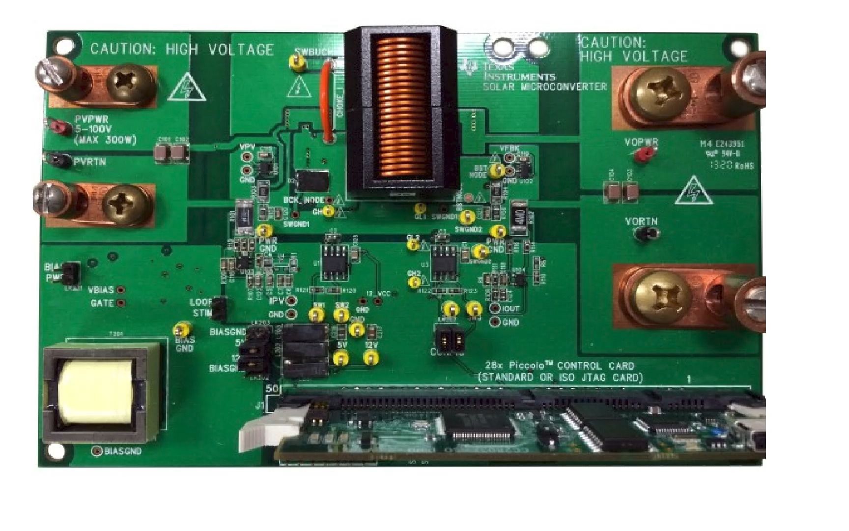 E8 非隔离式双向降压-升压转换器状态机及控制环路详解