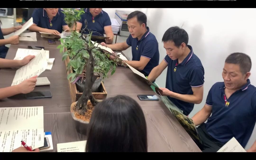 经调查这段经典语录被大部分企业做为企业文化来学习;认真看完,可能...