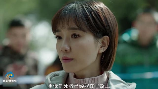 【法医秦明2】市区发生恶性车祸,肇事者却是交管局形象代言人