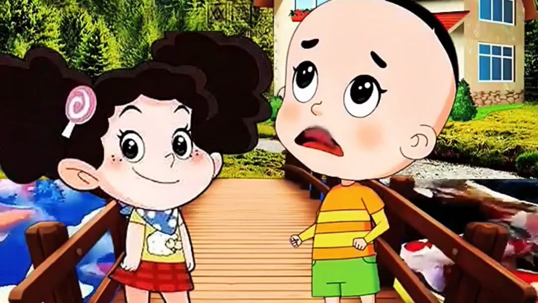 儿童益智动画推荐早教益智启蒙