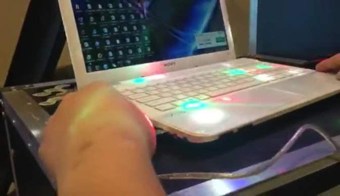 雅桥DSP-9600效果器 调试讲解