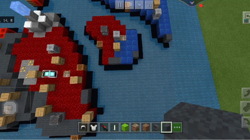 MC我的世界文明时代第39集:第3次世界大战