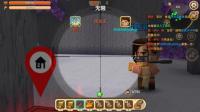 迷你世界 狙击战还好半仙是跟我一队的