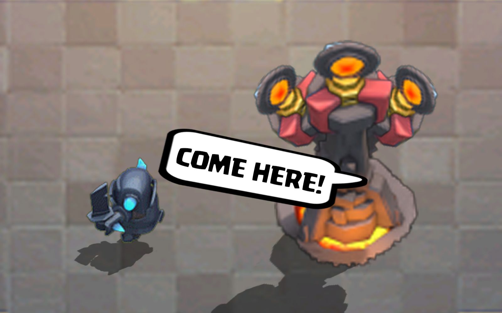 【皇室战争】天天皇片21期:超骑骑士竞技场连环蹦迪,没有什么能够...