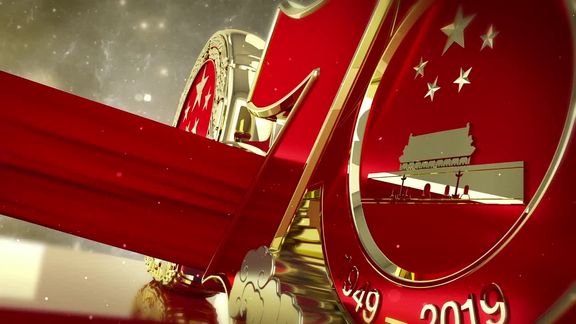 南京审计大学《我和我的祖国》快闪