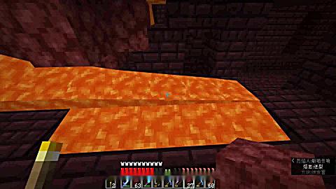 我的世界第三季69:我在下界城堡中的4个宝箱里,只找到1颗钻石